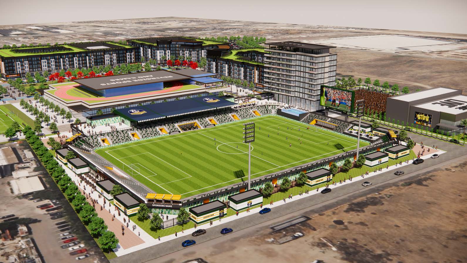 Riverside Moves Forward with Sports and Entertainment Complex Proposal ...