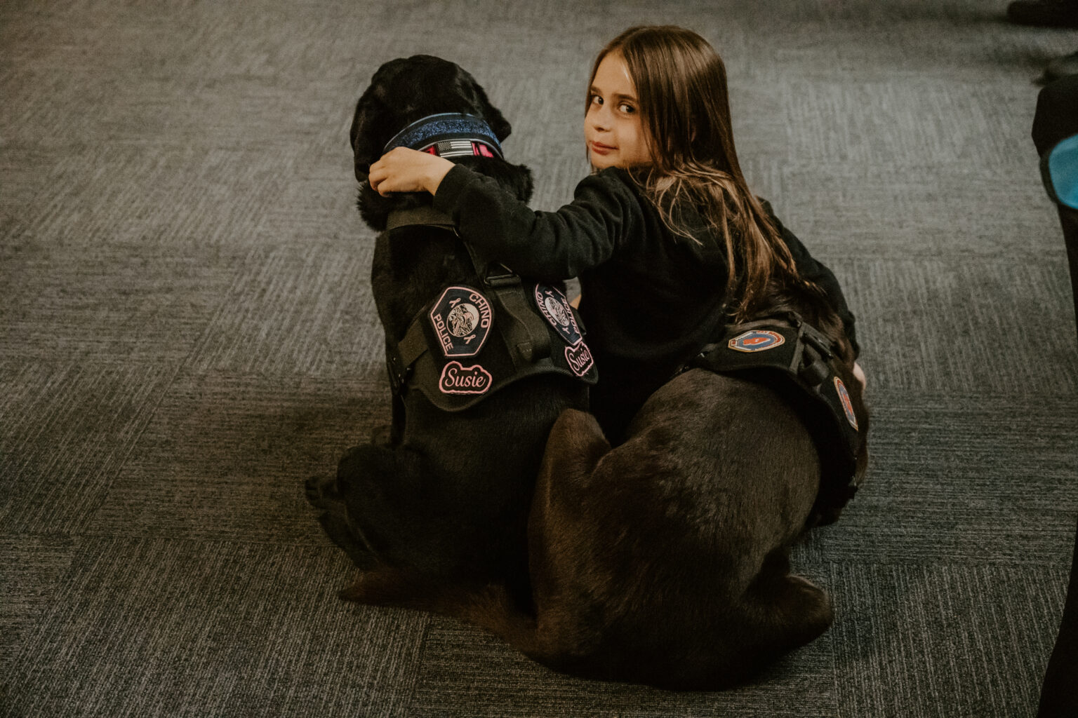 Blue Envelope Program Trains 200+ in San Bernardino, Builds Inclusive ...