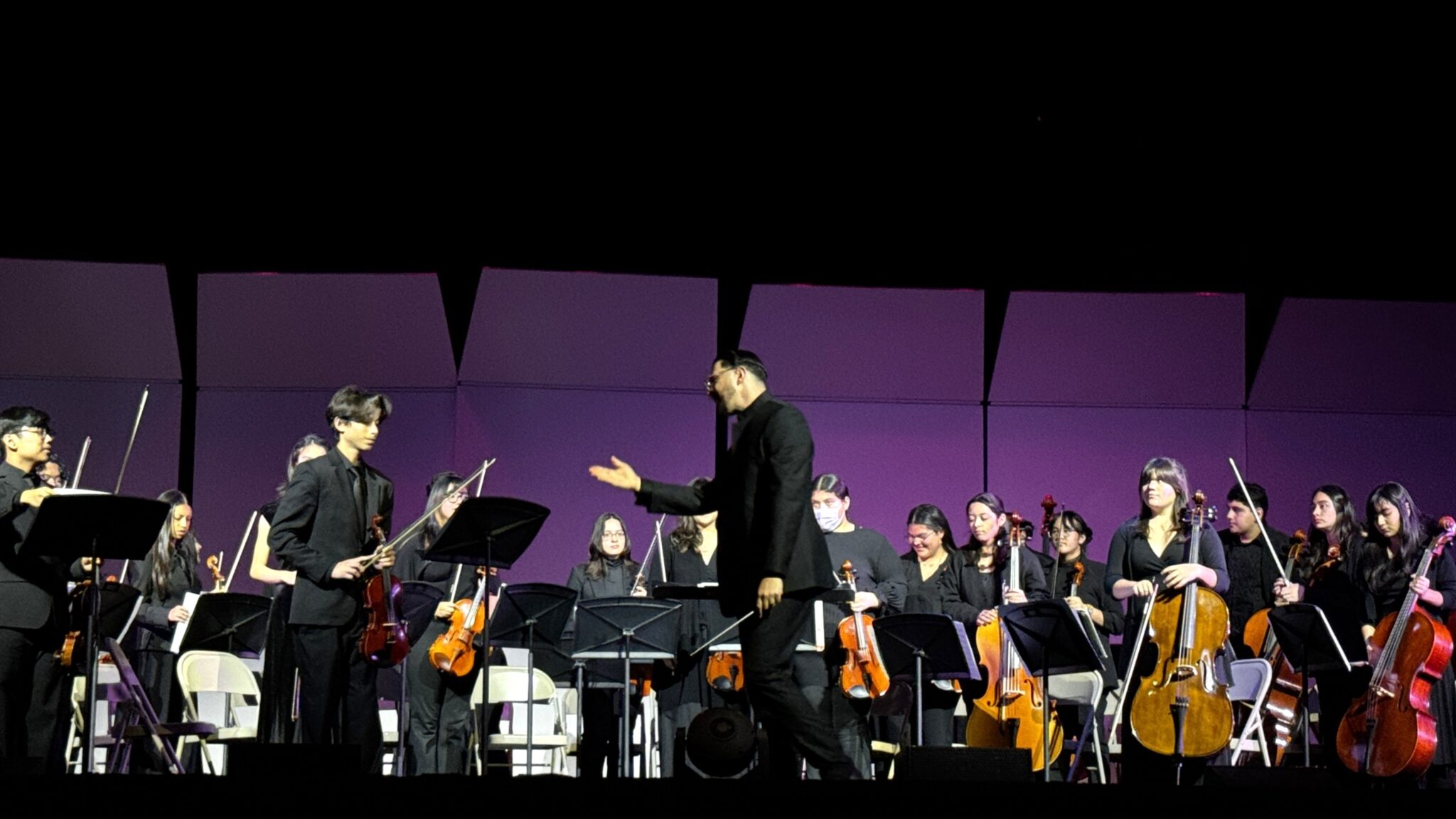 Kaiser High School Musicians to Perform at Carnegie Hall’s 2026 ...