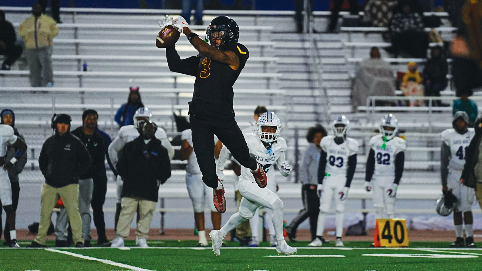 Victor Valley College Secures Historic Bowl With Second-Half Surge ...