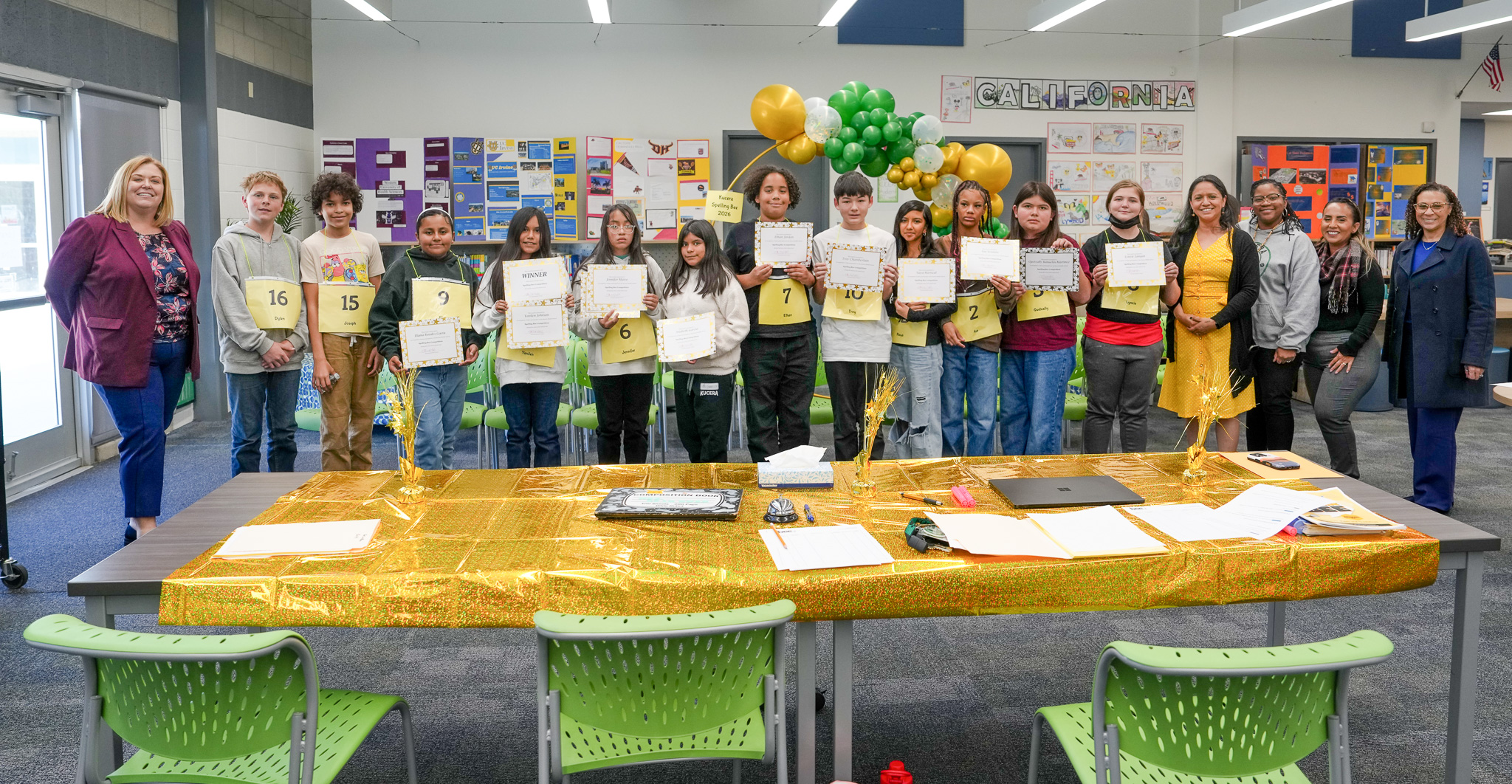 Rialto’s Kucera Middle School Named 2026 California and National School ...